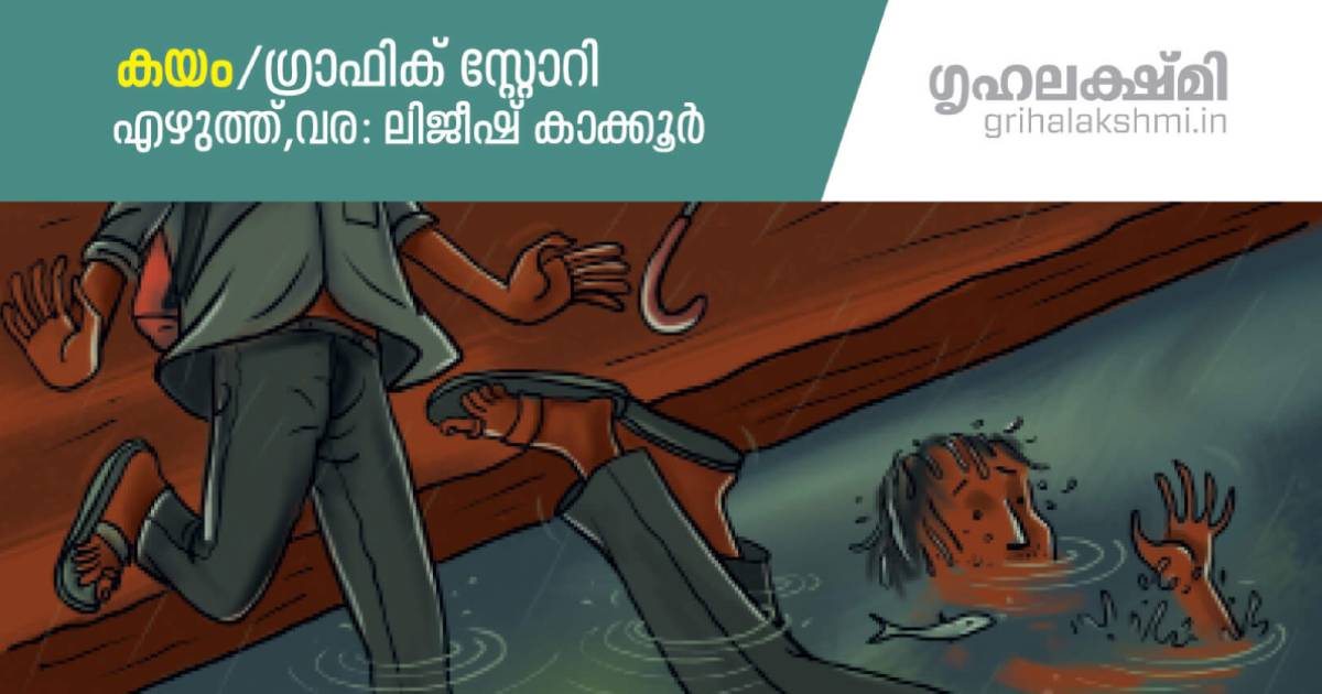 Mathrubhumi Graphic Story